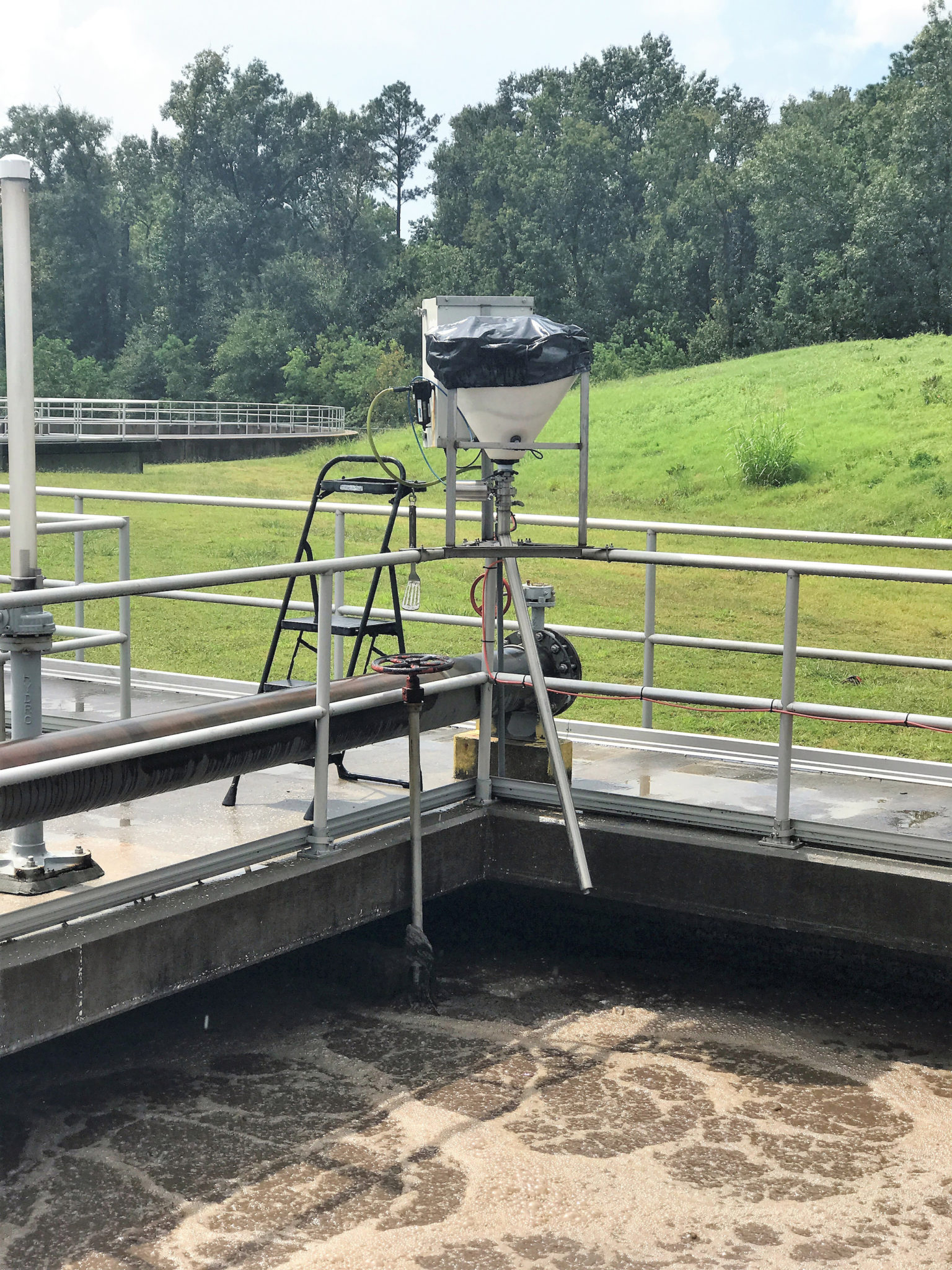 Luka Erceg of Drylet - Municipal Water Leader Magazine