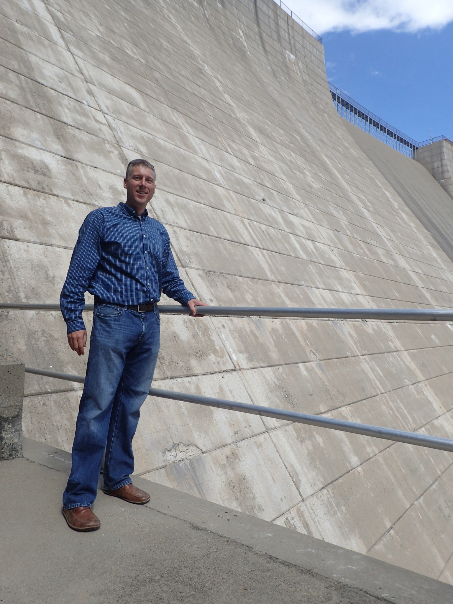 Building Lasting Relationships to Raise a Dam - Municipal Water Leader ...