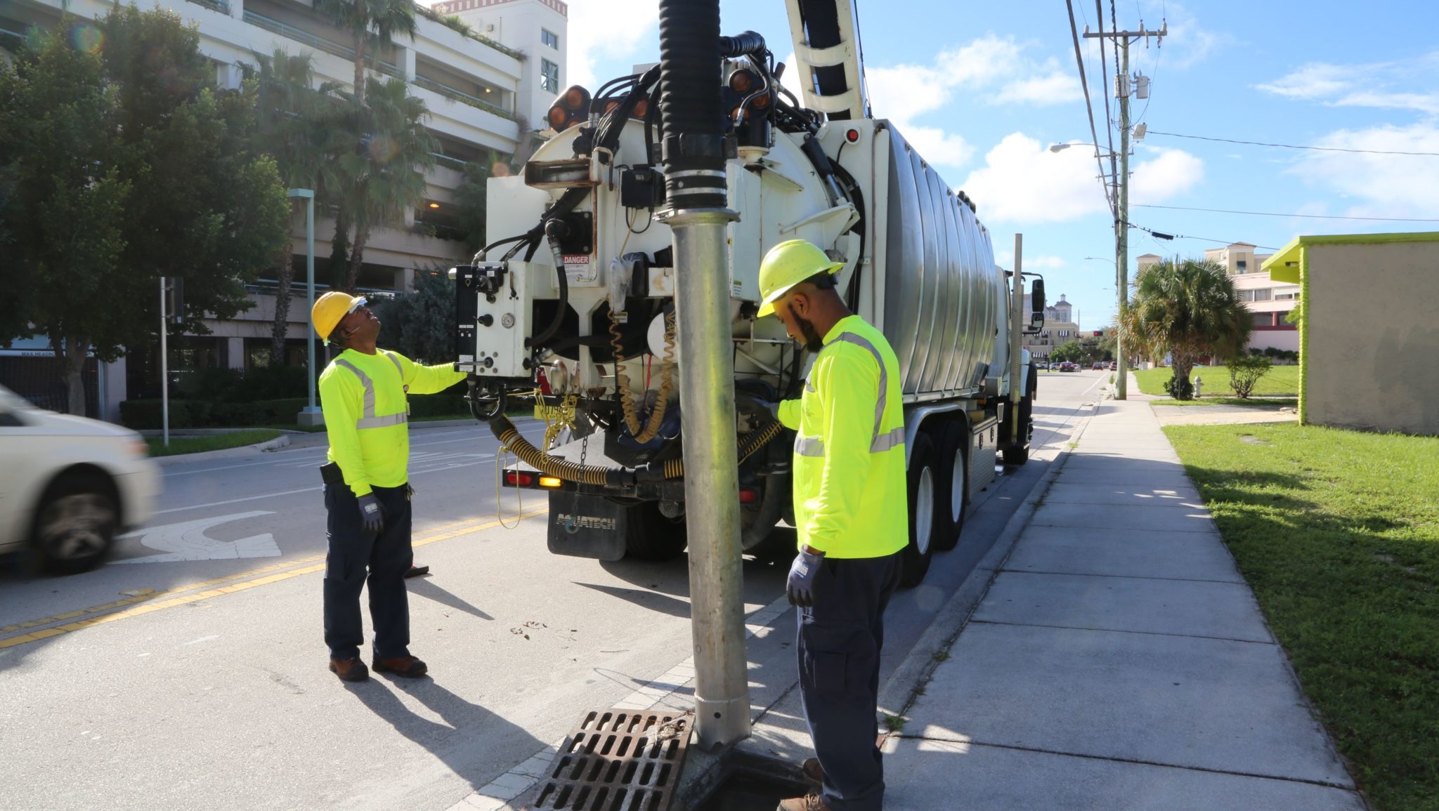 Ahead of the Storm Water Curve - Municipal Water Leader Magazine