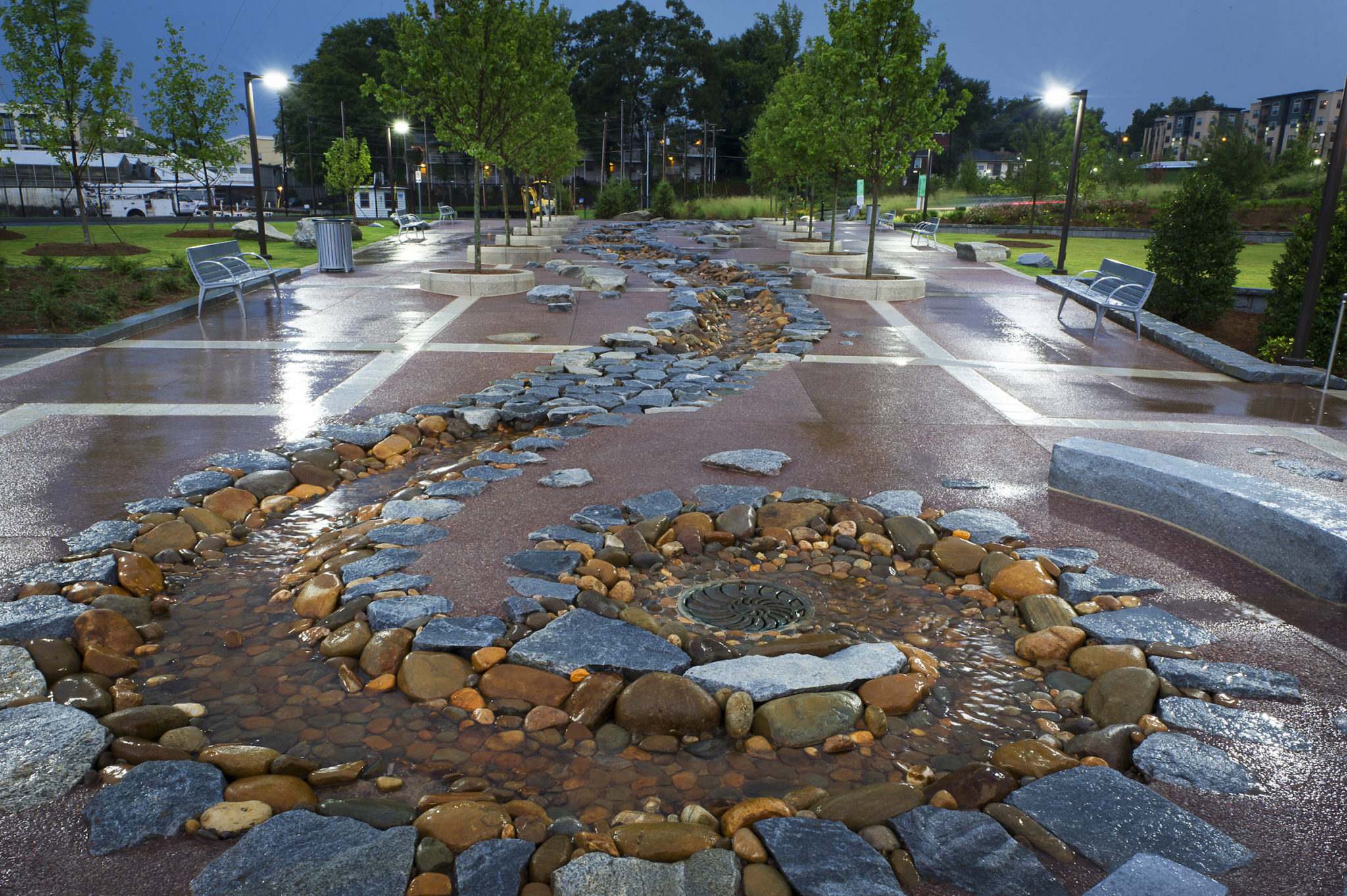 Developing Multipurpose Solutions for Atlanta’s Historic Fourth Ward ...