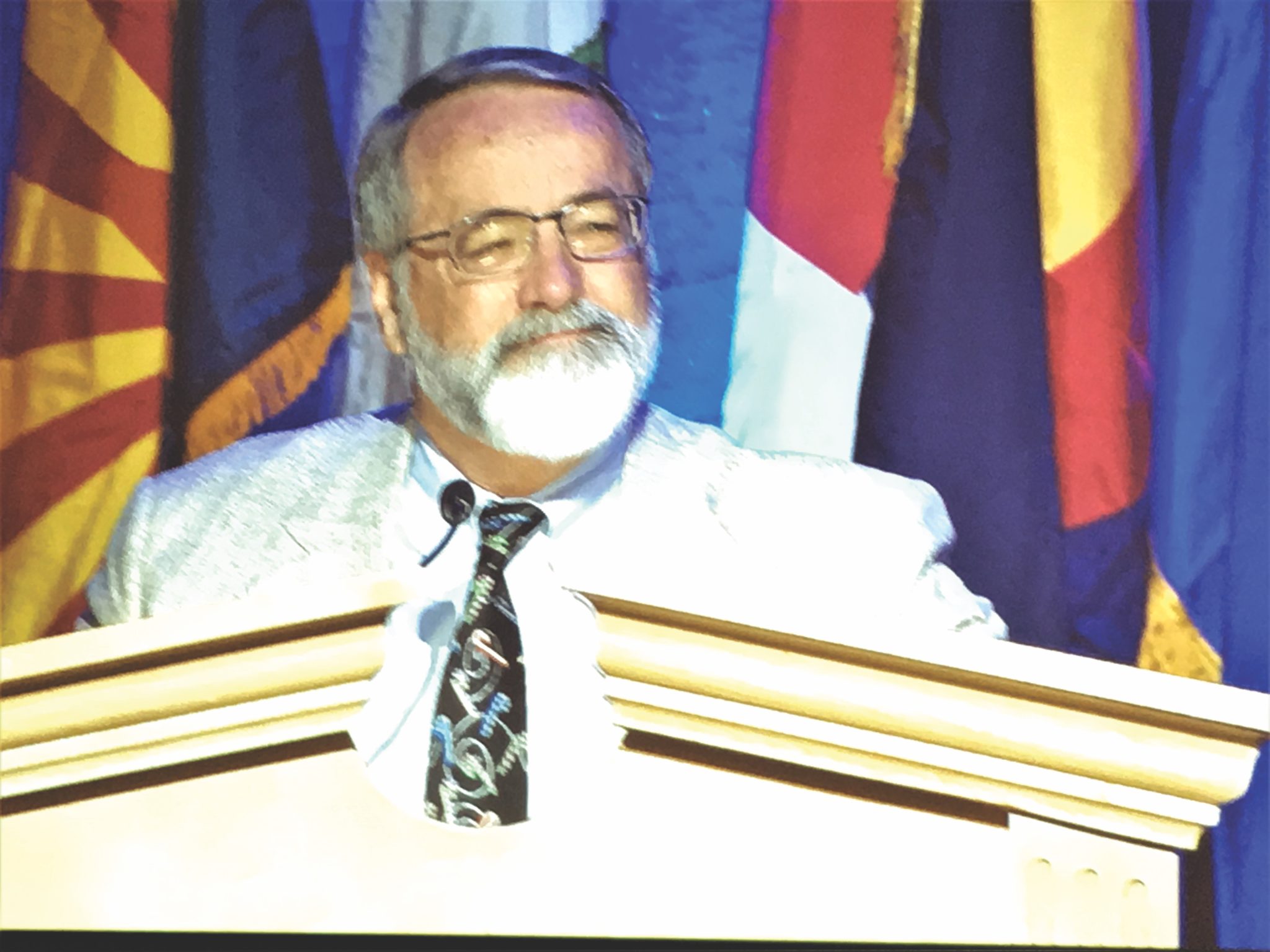 Problem-Solving in the Colorado River Basin - Municipal Water Leader ...