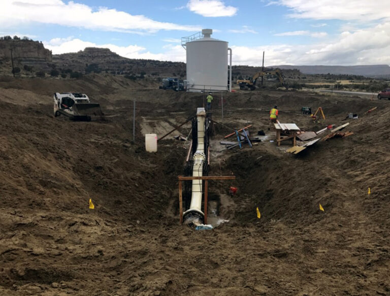 Providing Water to the Navajo Nation - Municipal Water Leader Magazine