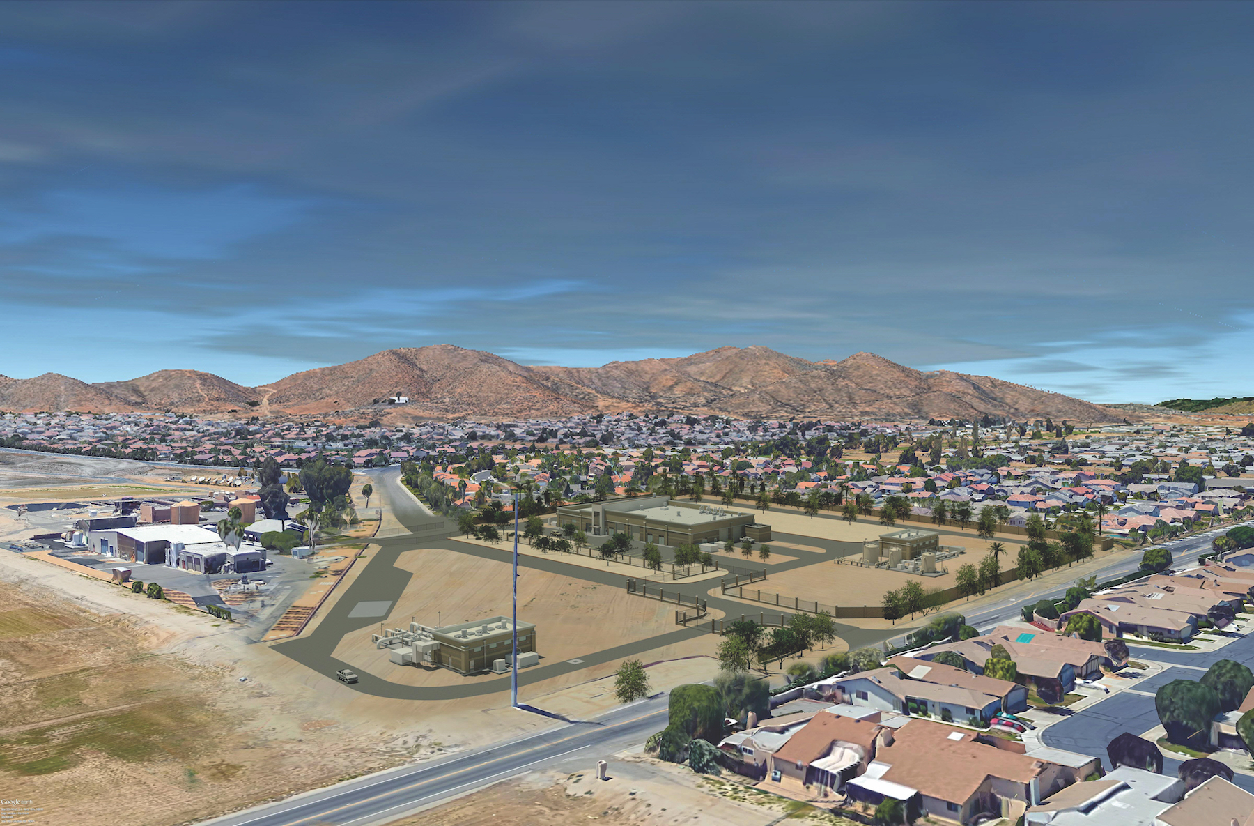 Eastern Municipal Water District's Inland Desalination - Municipal ...