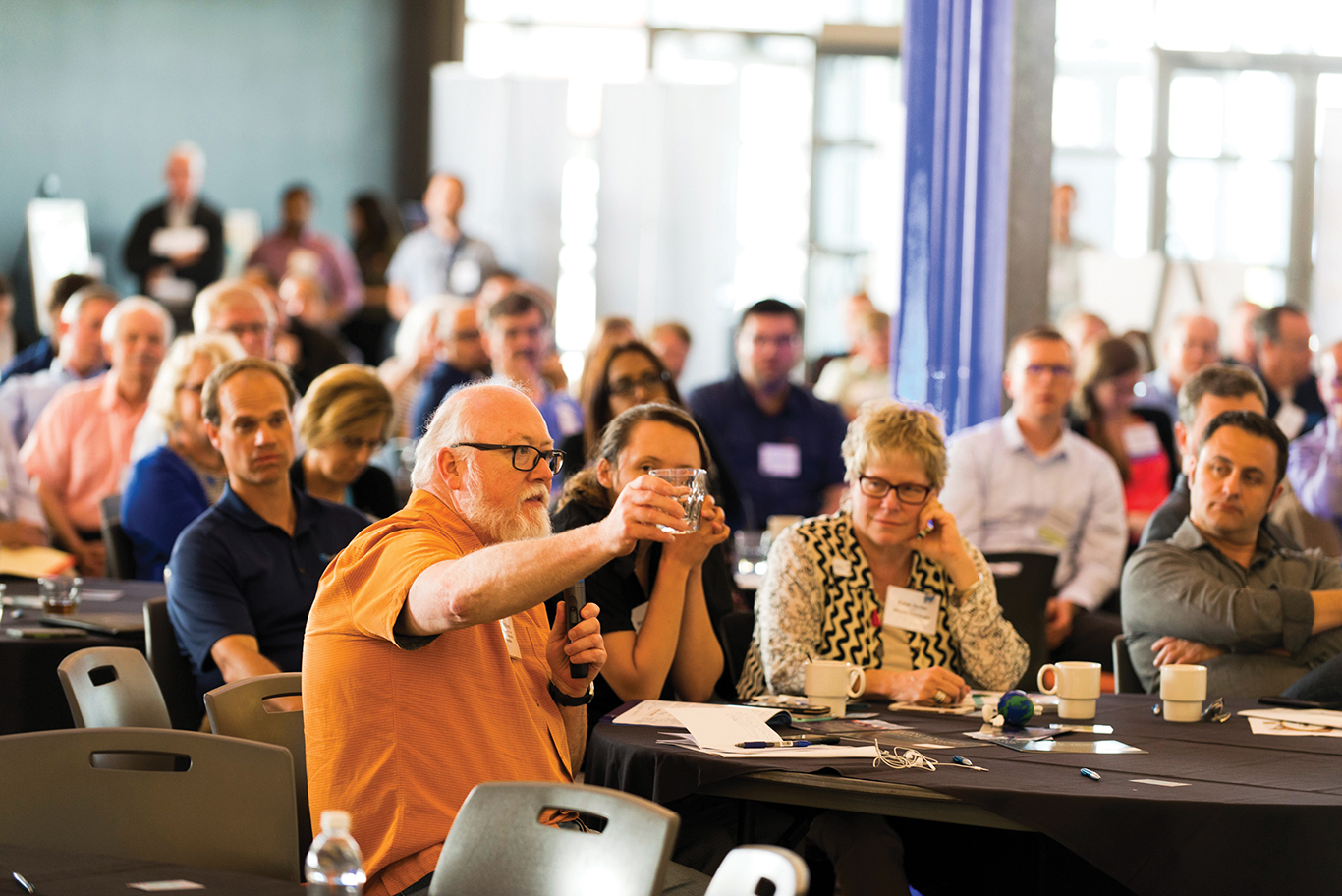 Calling All Water Leaders! - Municipal Water Leader Magazine