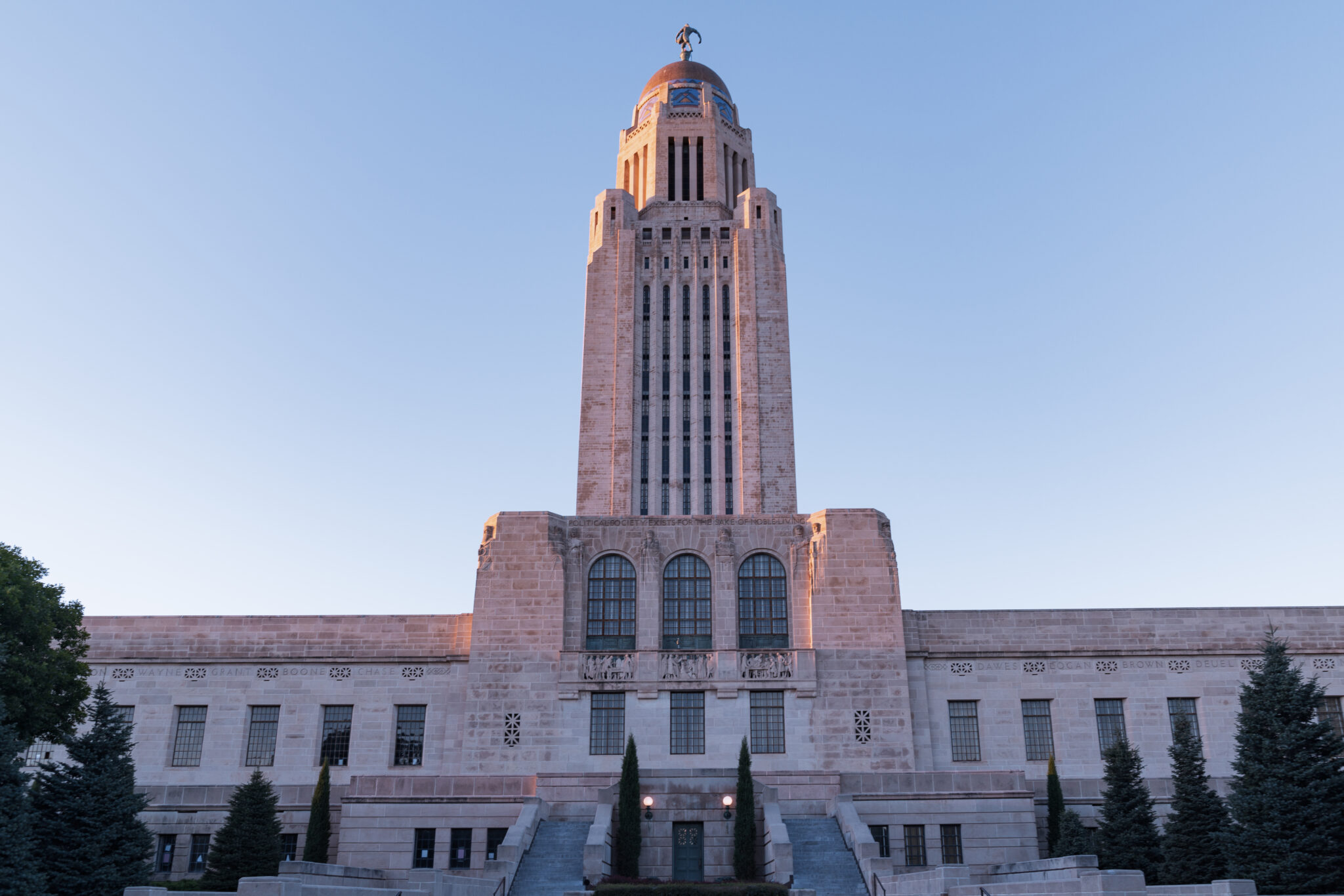 The Nebraska Legislature’s Role in Flood Prevention - Municipal Water ...