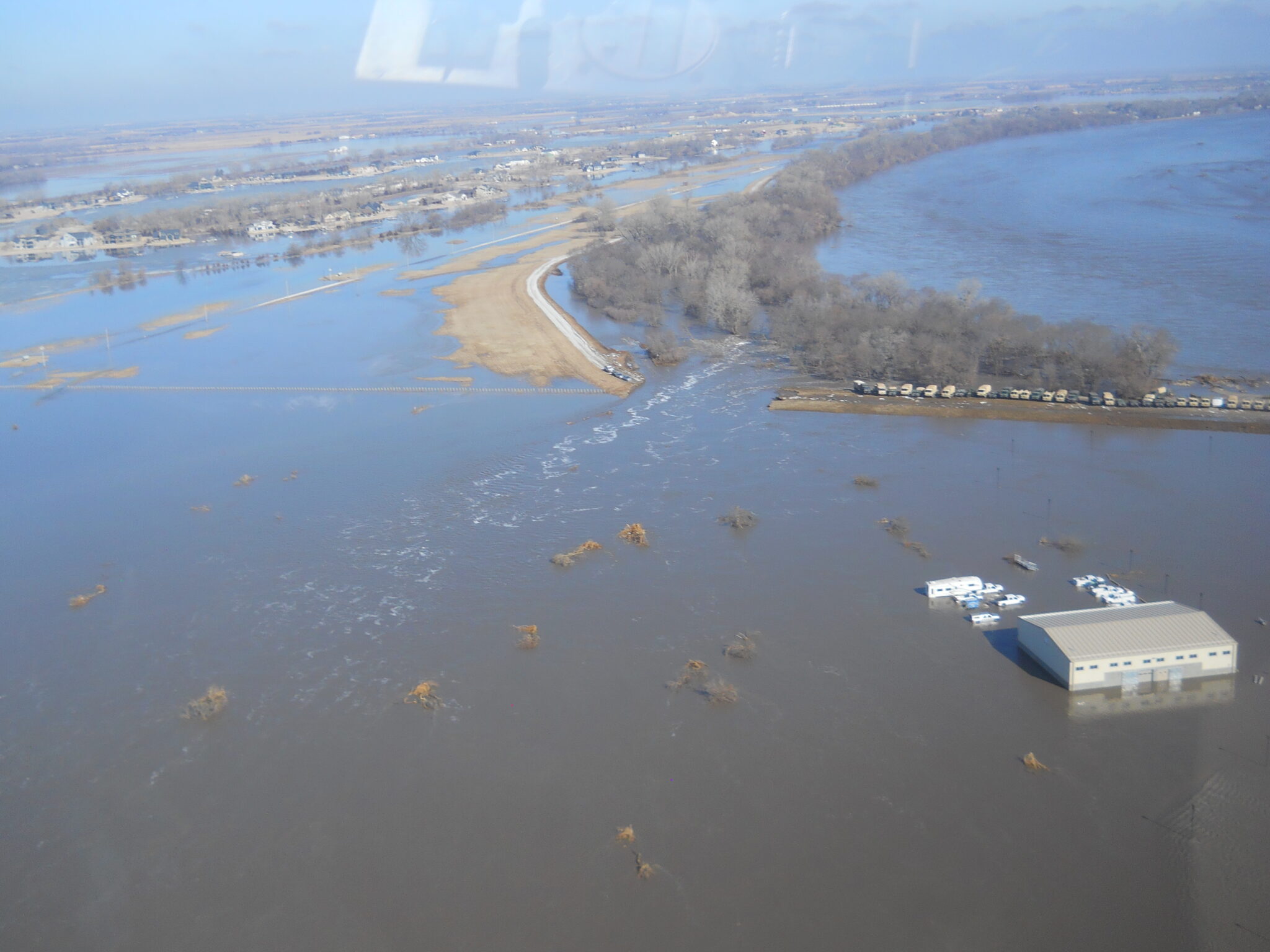 Preparing for and Fighting a Record-Breaking Flood - Municipal Water ...