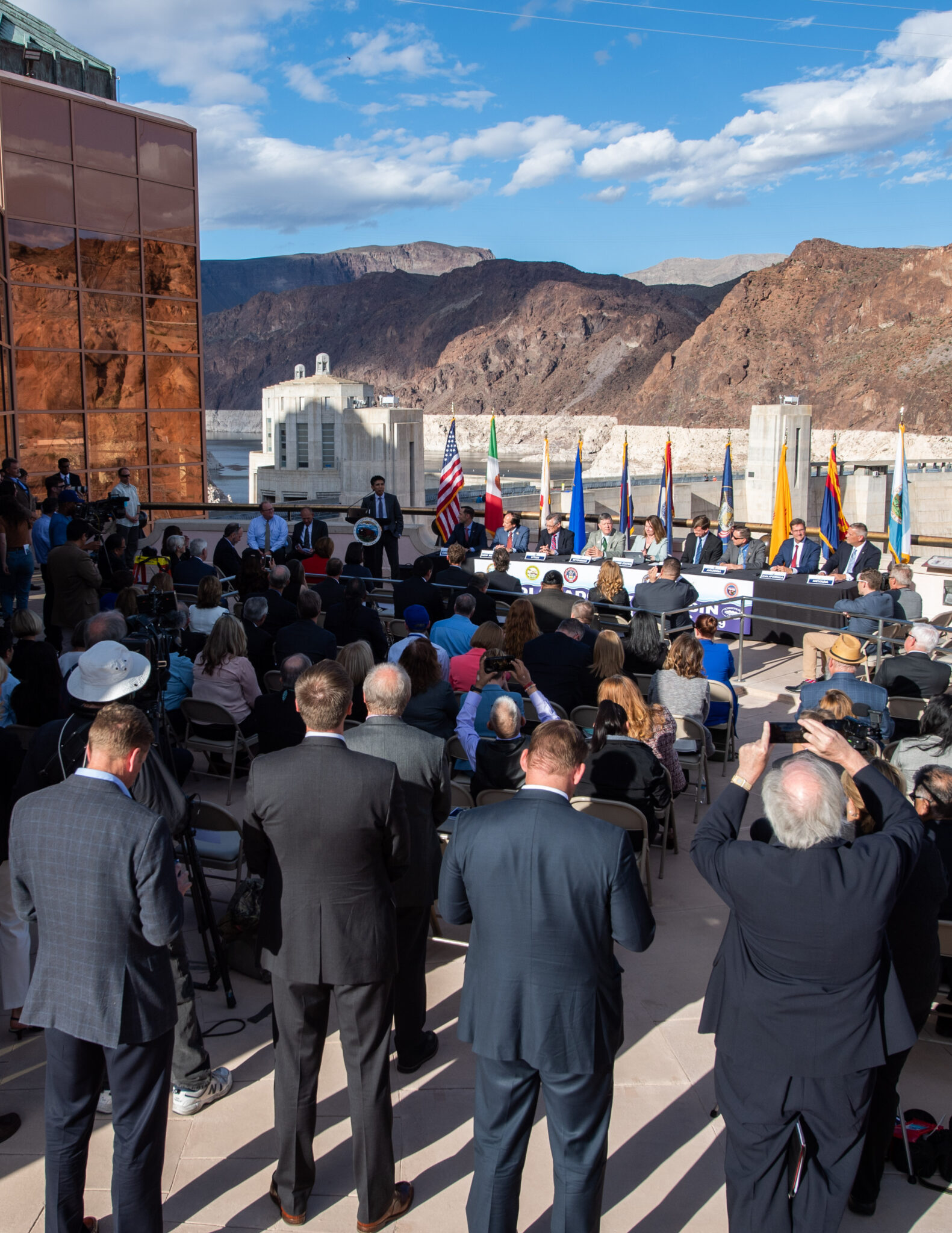 Commissioner Brenda Burman: The Promise of the DCP - Municipal Water ...