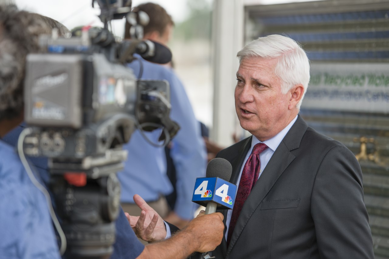 A Remarkable Achievement: Metropolitan’s Jeffrey Kightlinger on the DCP ...