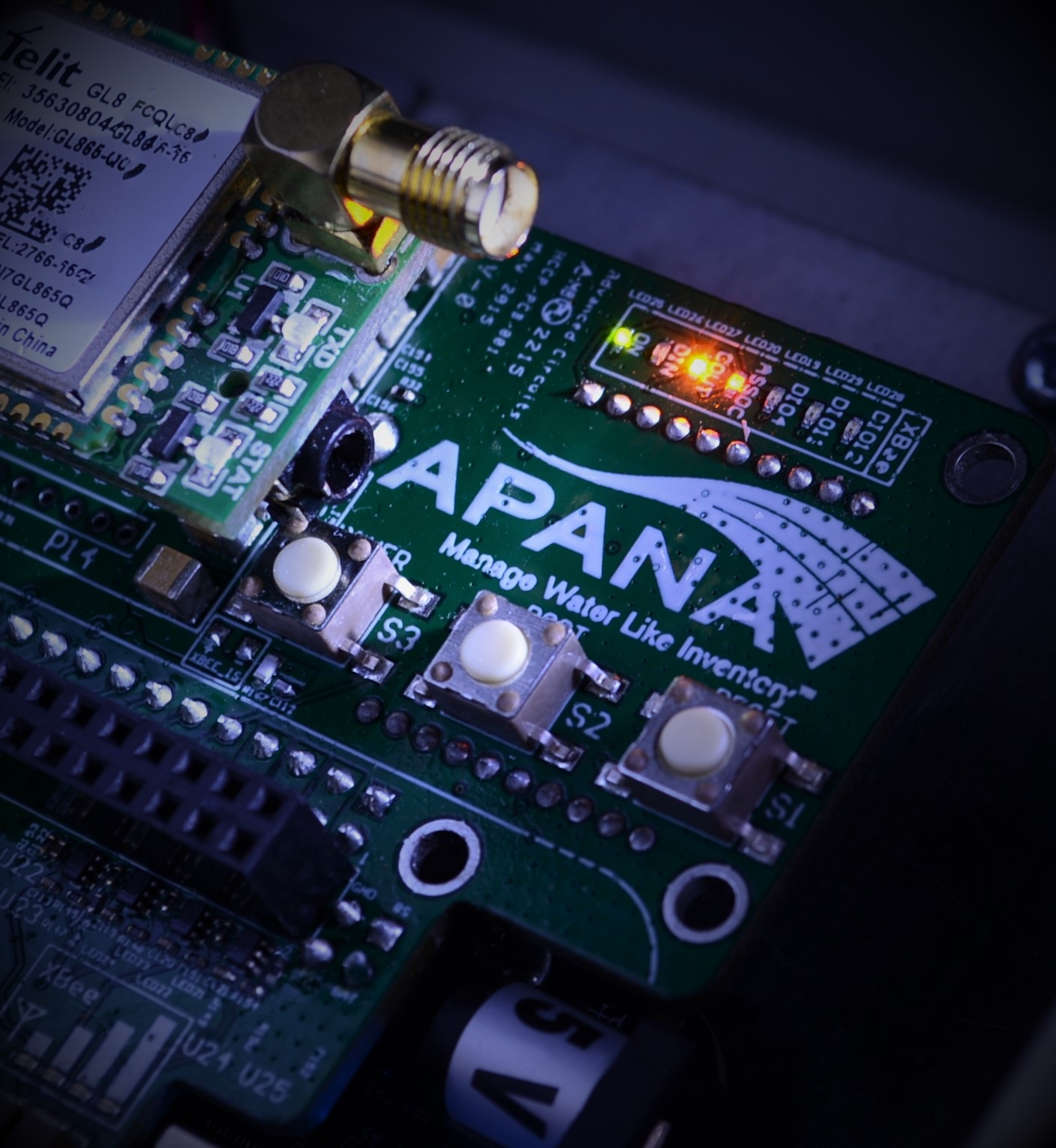 Apana’s Intelligent Water Management Platform - Municipal Water Leader ...