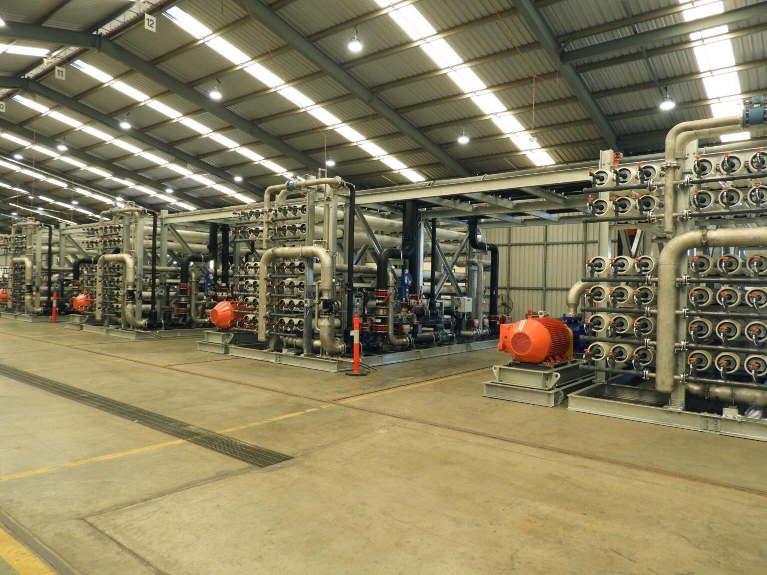 Osmoflo: Addressing Desalination Needs Worldwide - Municipal Water ...