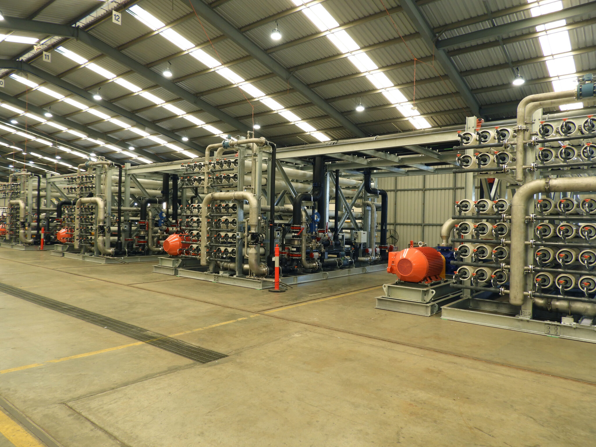 Osmoflo: Addressing Desalination Needs Worldwide - Municipal Water ...