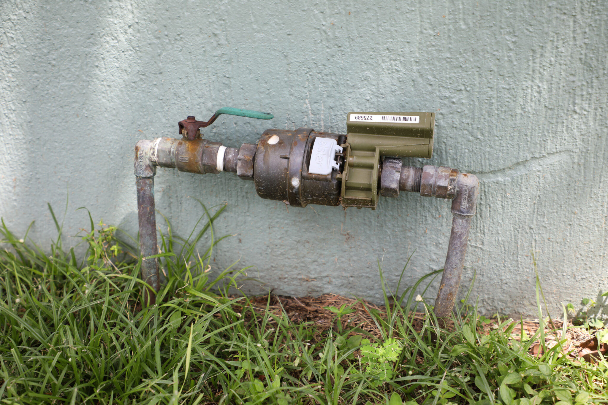 Taggle: Gathering Water Meter Data From the Most Inhospitable ...