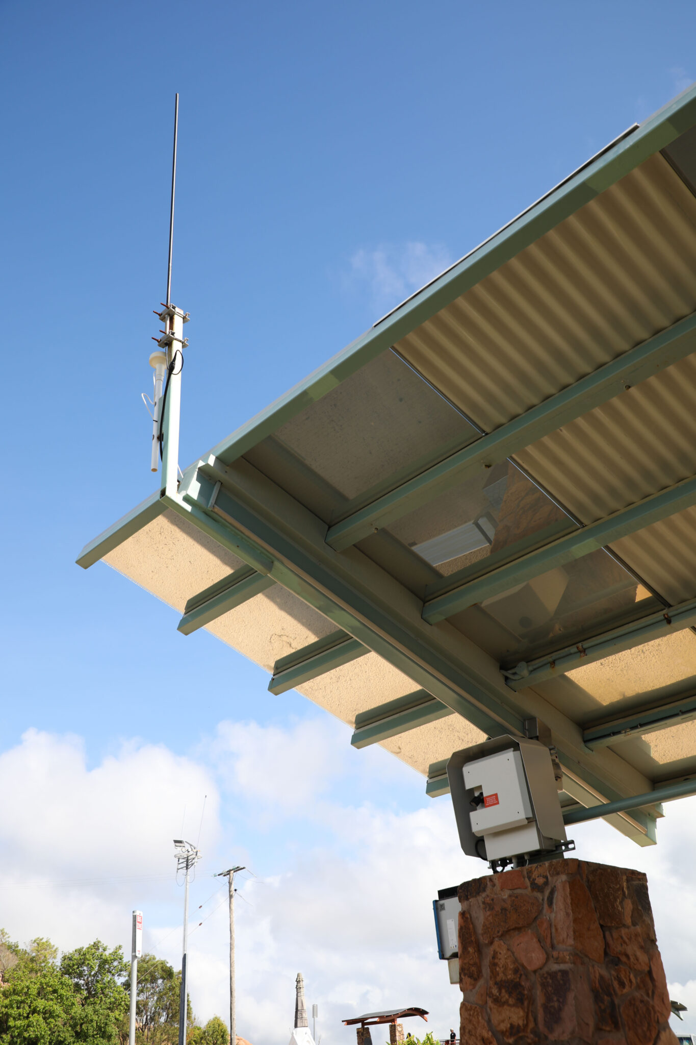 Taggle: Gathering Water Meter Data From the Most Inhospitable ...