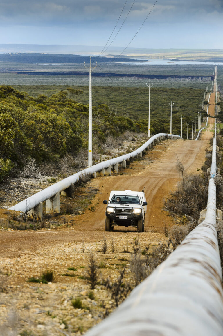 Learning From the Millennium Drought: Anna Jackson of SA Water ...