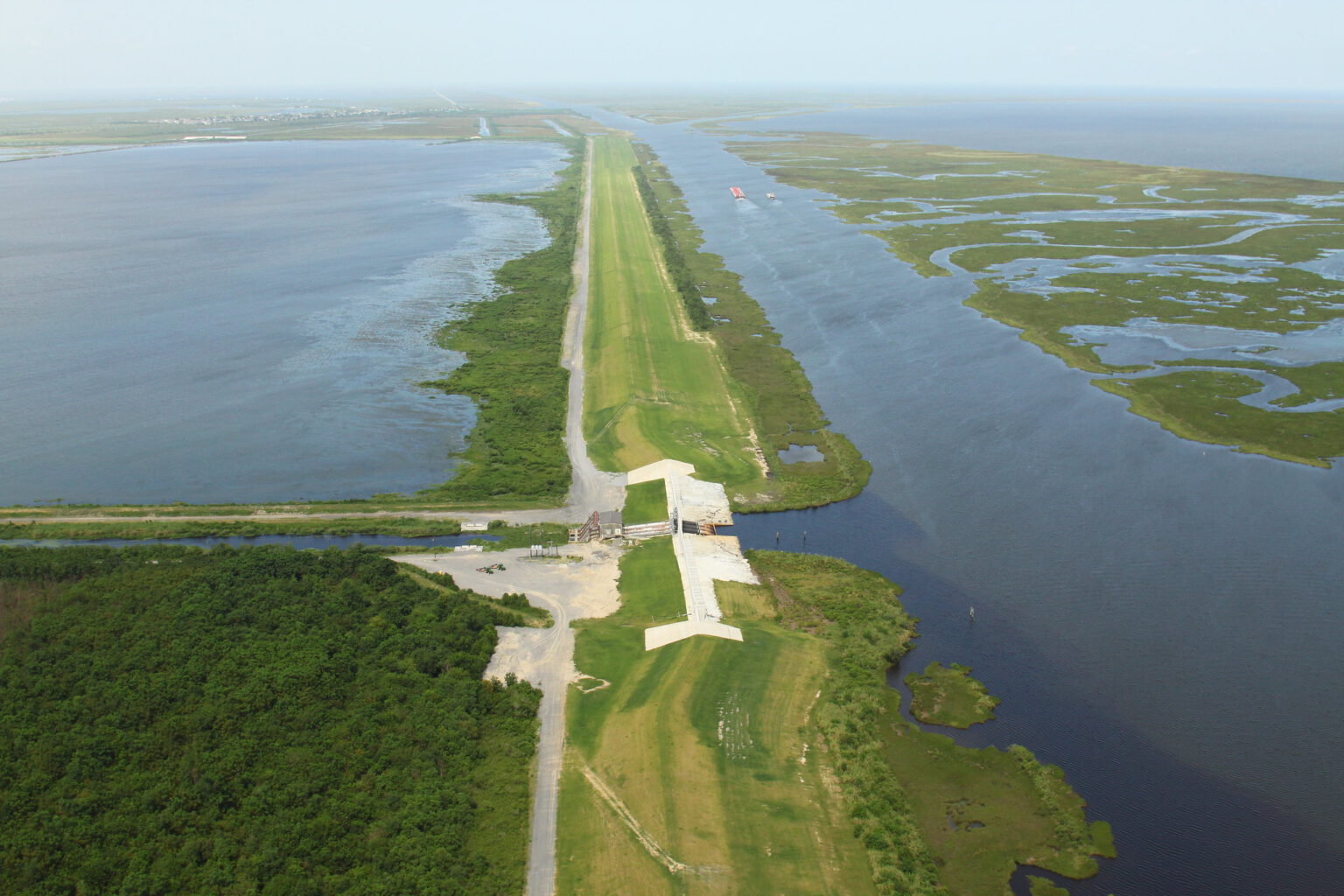 Recovering and Rebuilding After Hurricane Katrina - Municipal Water ...