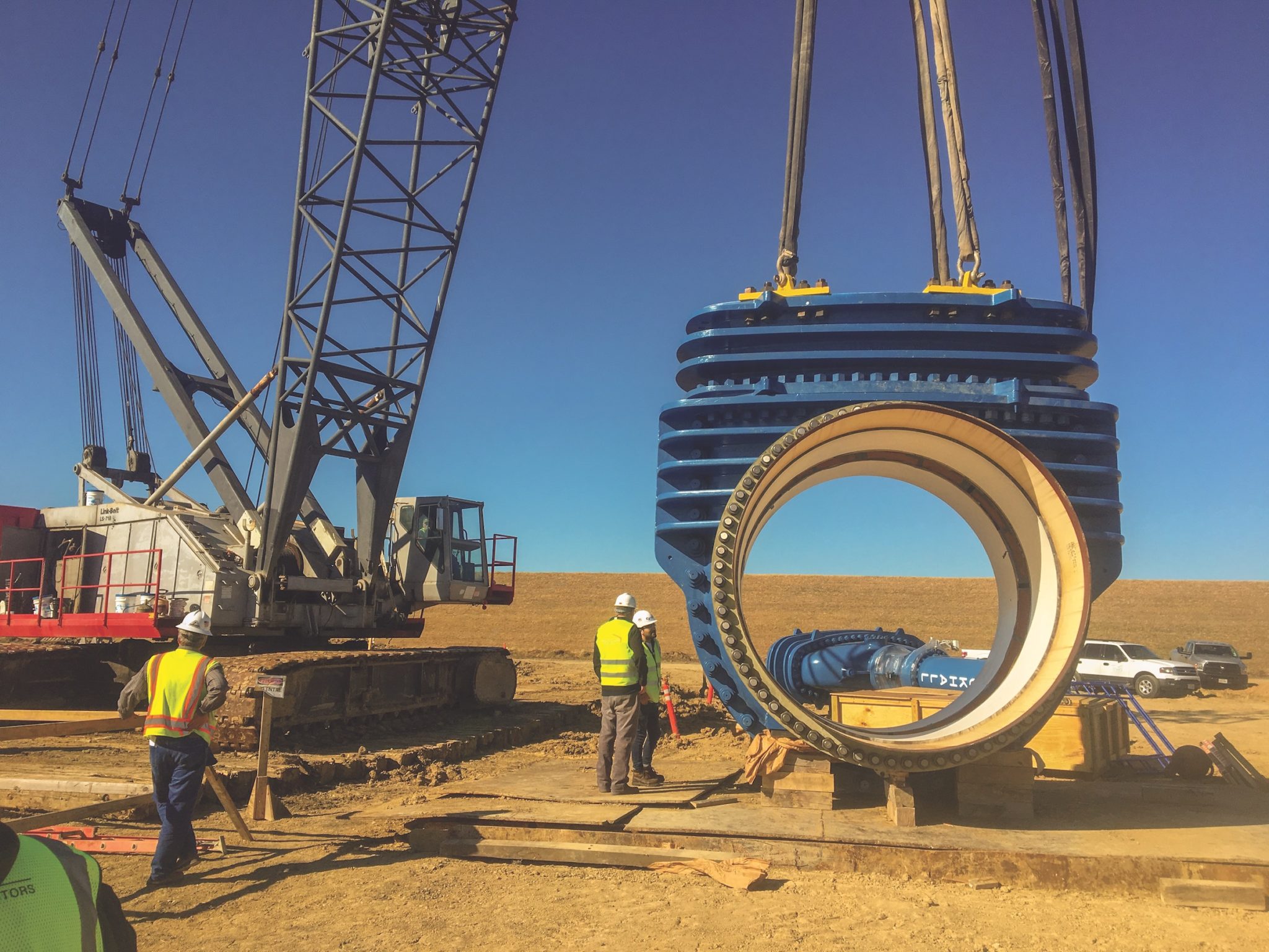 Meeting Fort Worth’s Growing Demand - Municipal Water Leader Magazine