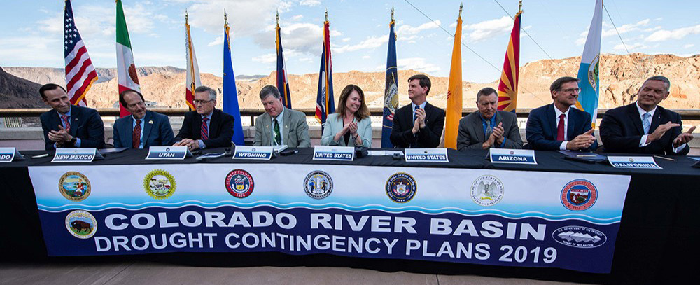 Maintaining Cooperation on the Colorado River - Municipal Water Leader ...