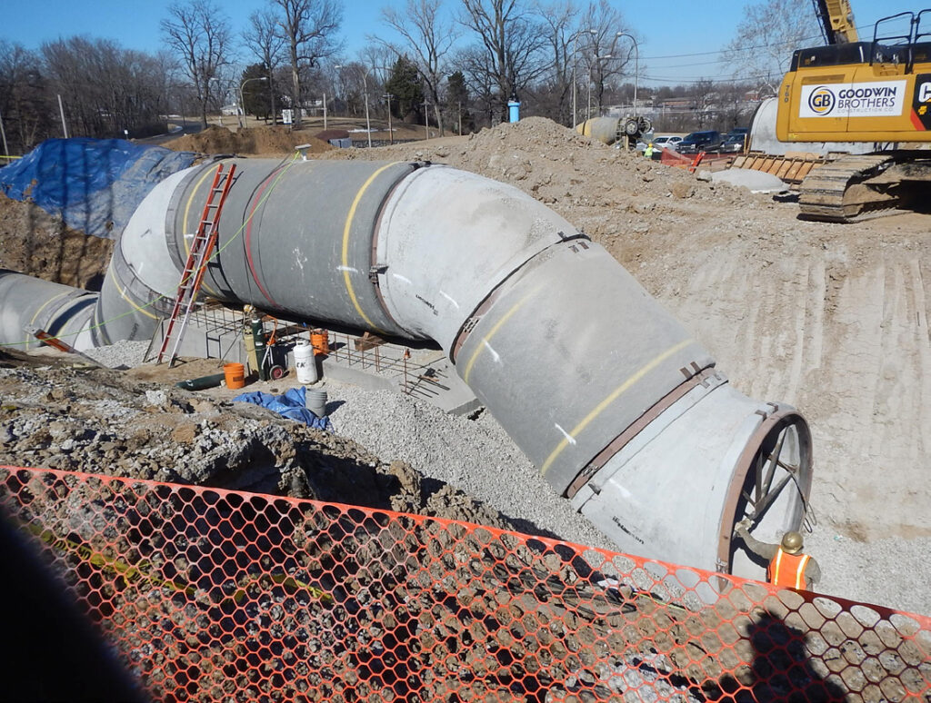 Ensuring the Quality and Reliability of Concrete Pressure Pipe ...