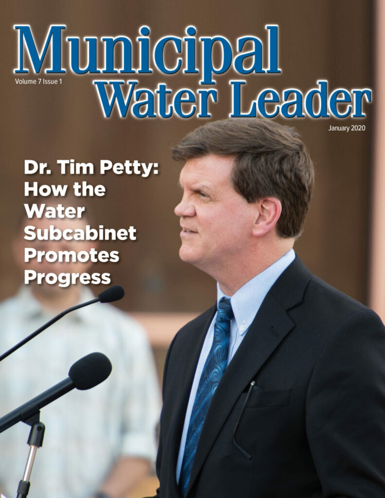 Archive - Municipal Water Leader Magazine