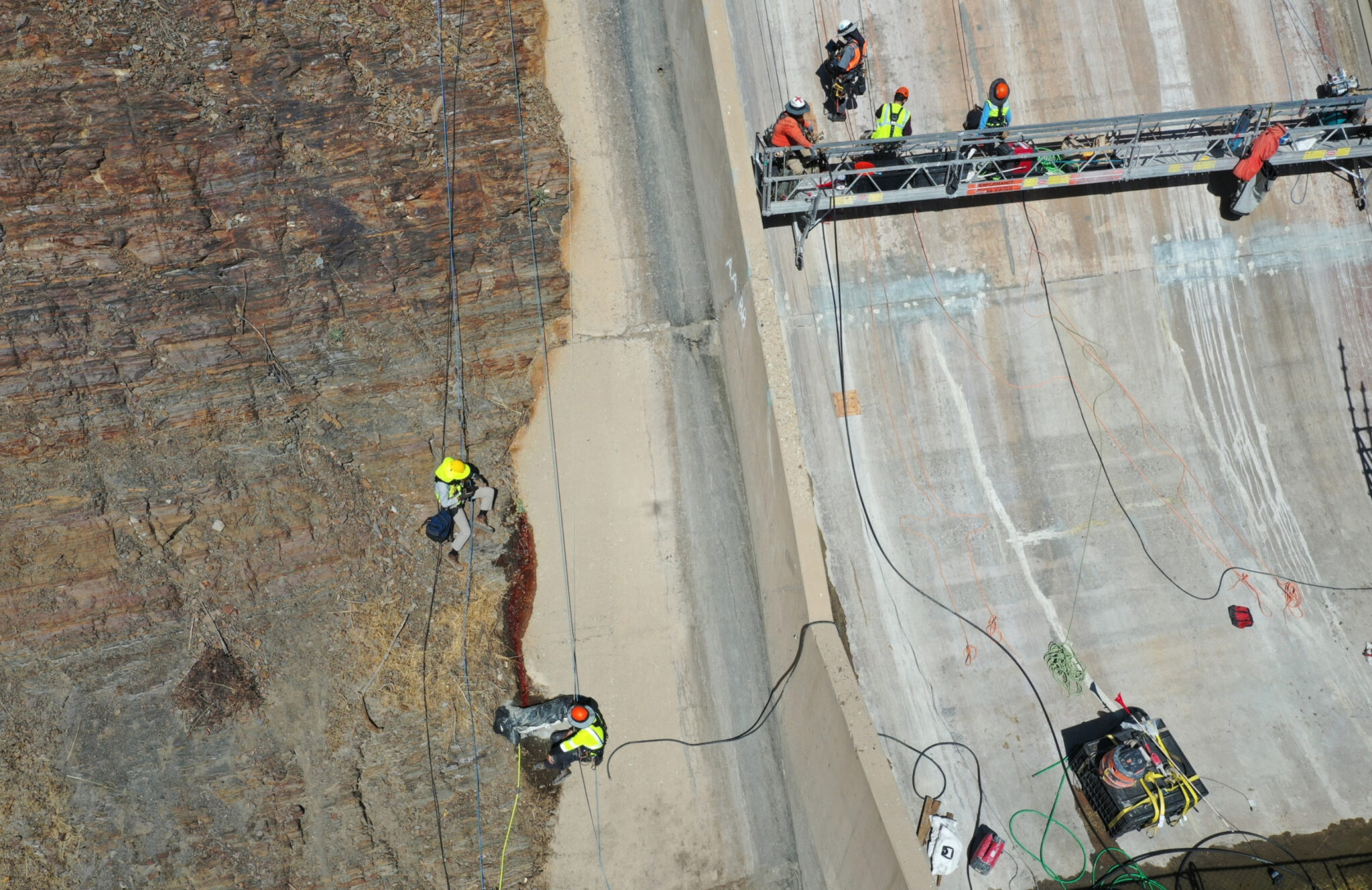 Learning From Oroville: HDR’s Dam Inspection Program - Municipal Water ...