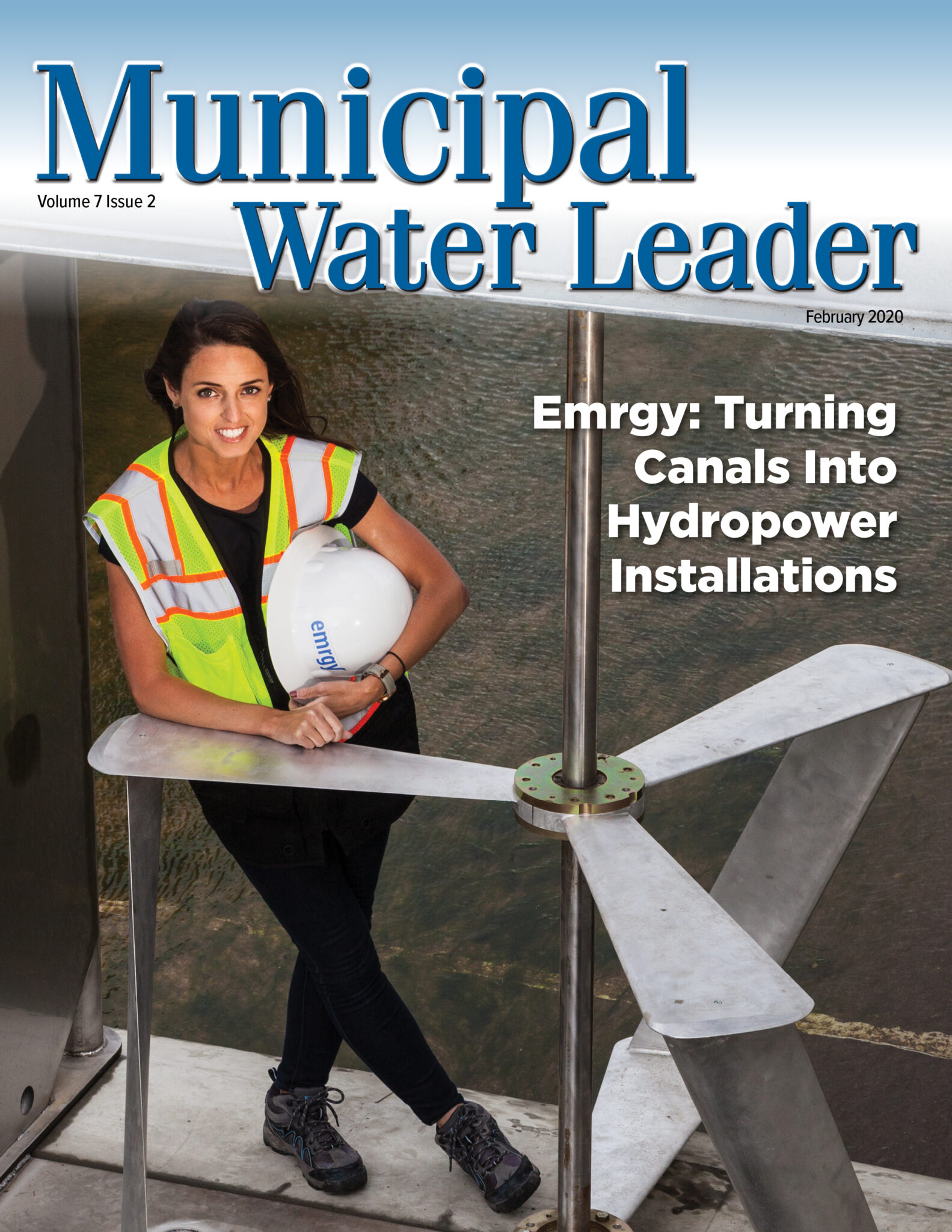 Volume 7 Issue 2 February 2020 - Municipal Water Leader Magazine