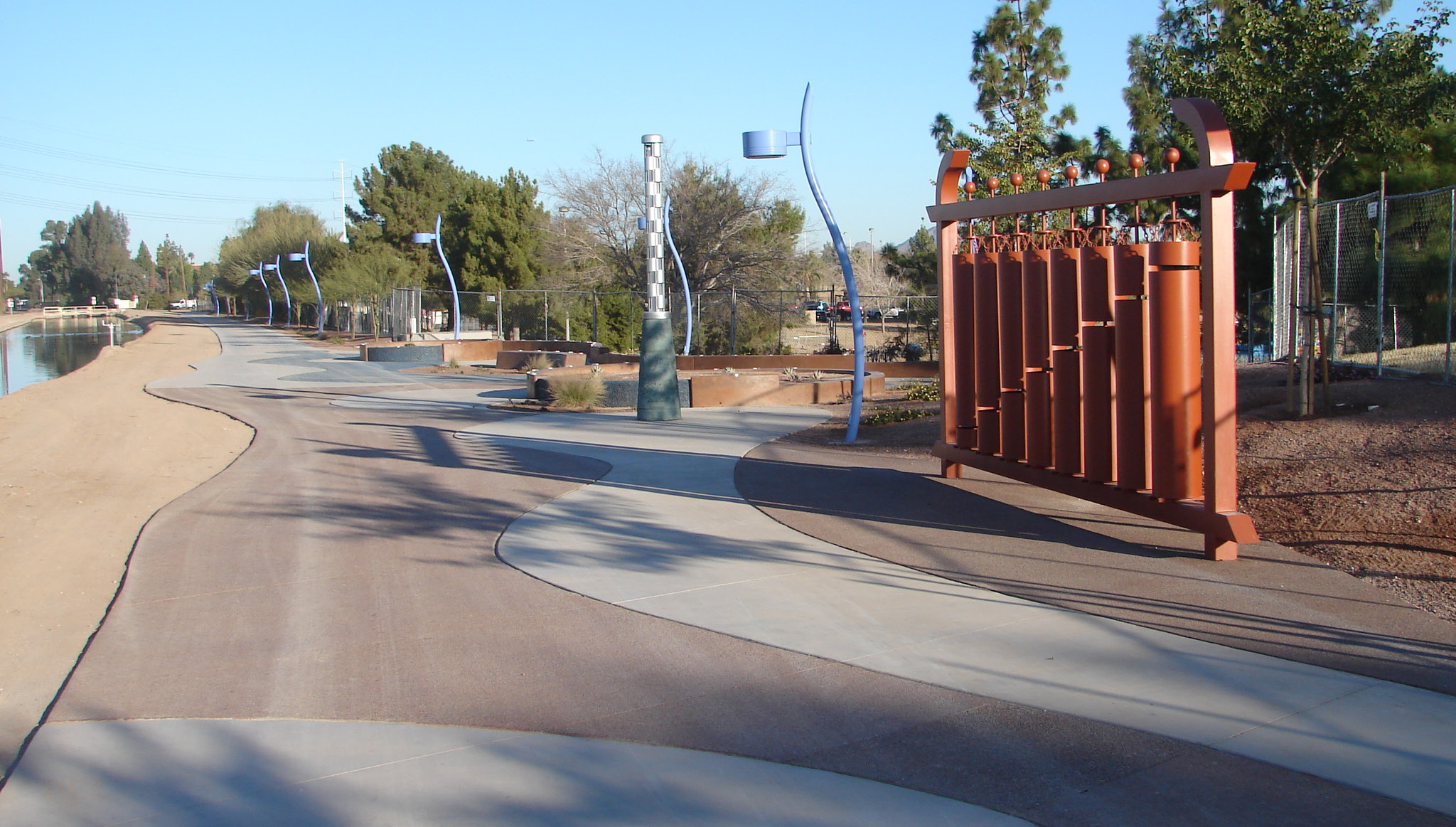 Walking All 131 Miles of SRP’s Canal System - Municipal Water Leader ...