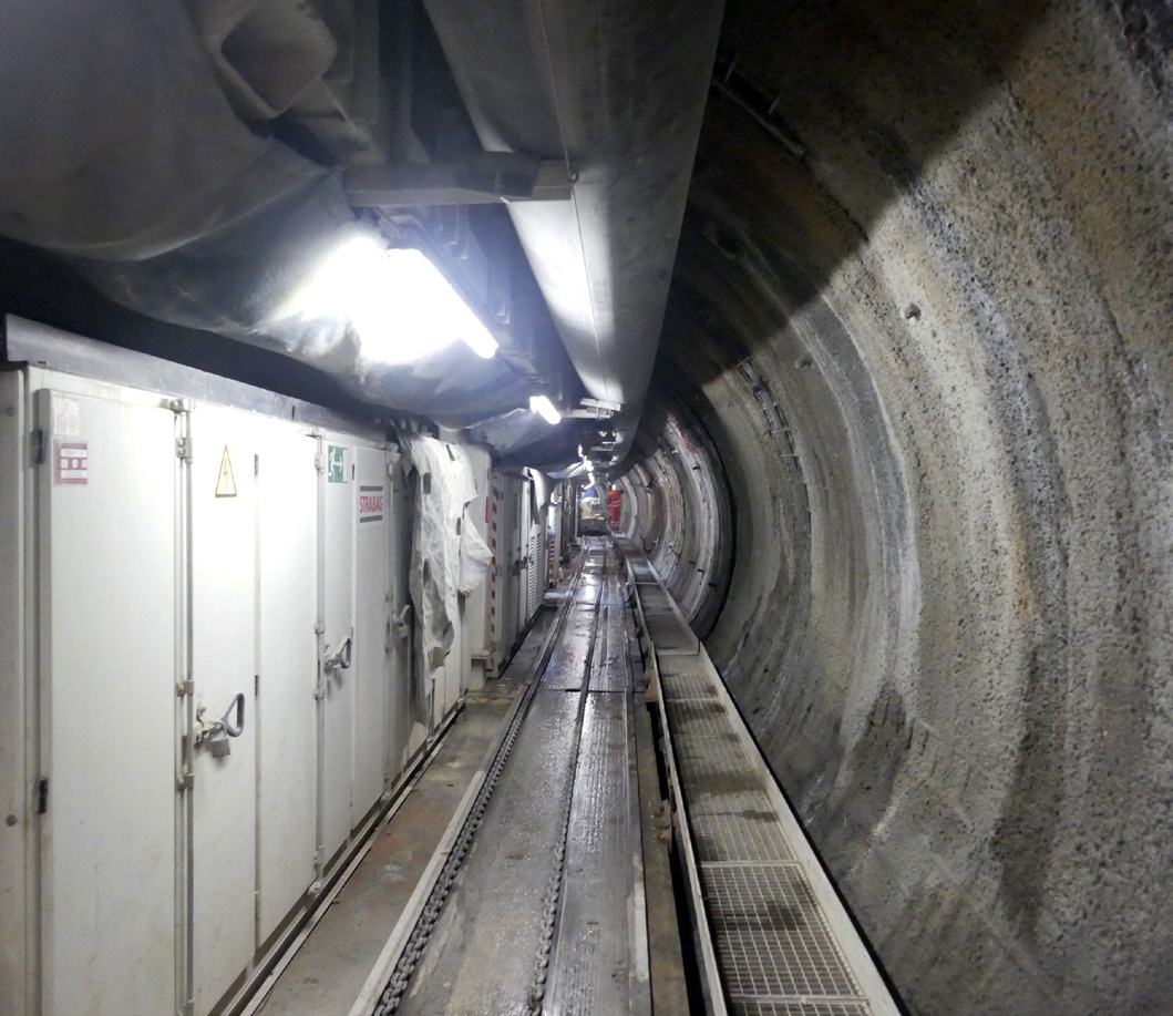 Building Jerusalem’s Fifth Pipeline - Municipal Water Leader Magazine