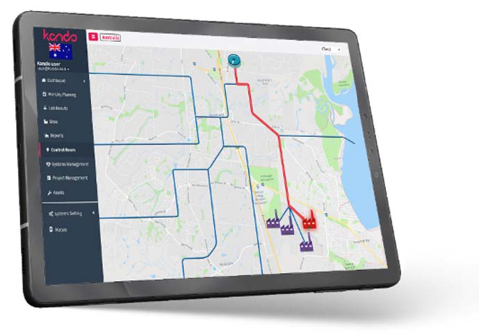 Kando: Improving Wastewater Quality Before It Reaches the Treatment ...