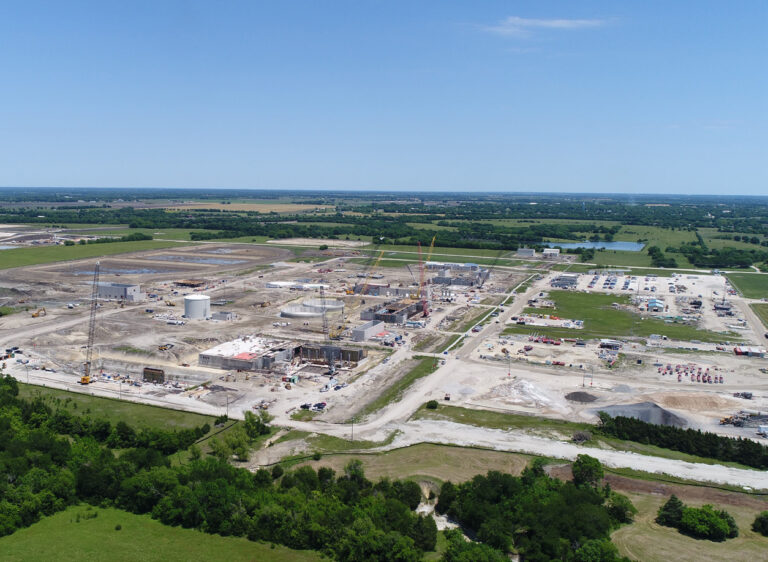 Why North Texas Municipal Water District Is Building the First Major ...