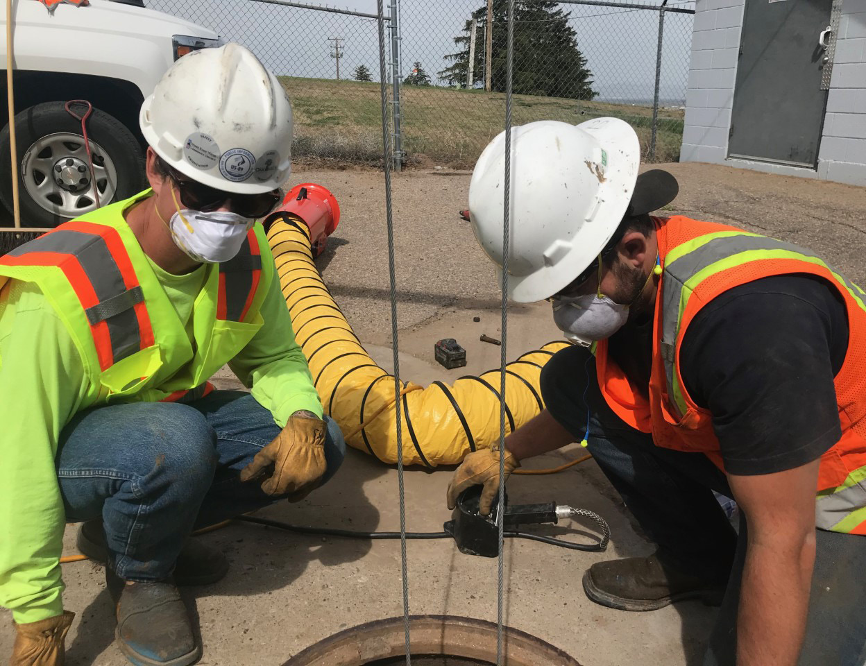 Delivering Drinking, Industrial, and Irrigation Water Amid the Pandemic ...