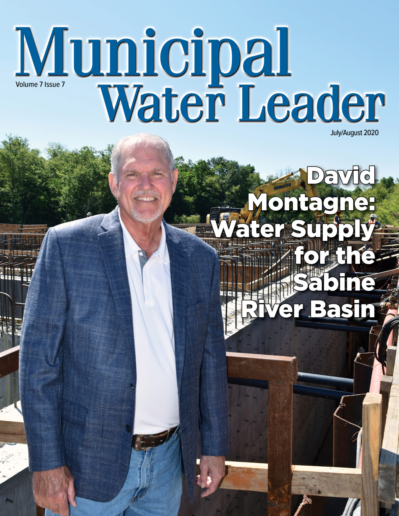 Volume 7 Issue 7 July/August 2020 - Municipal Water Leader Magazine