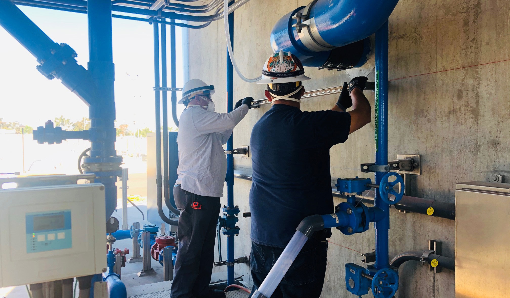 Pandemic Response at the Nation’s Largest Water Wholesaler - Municipal ...