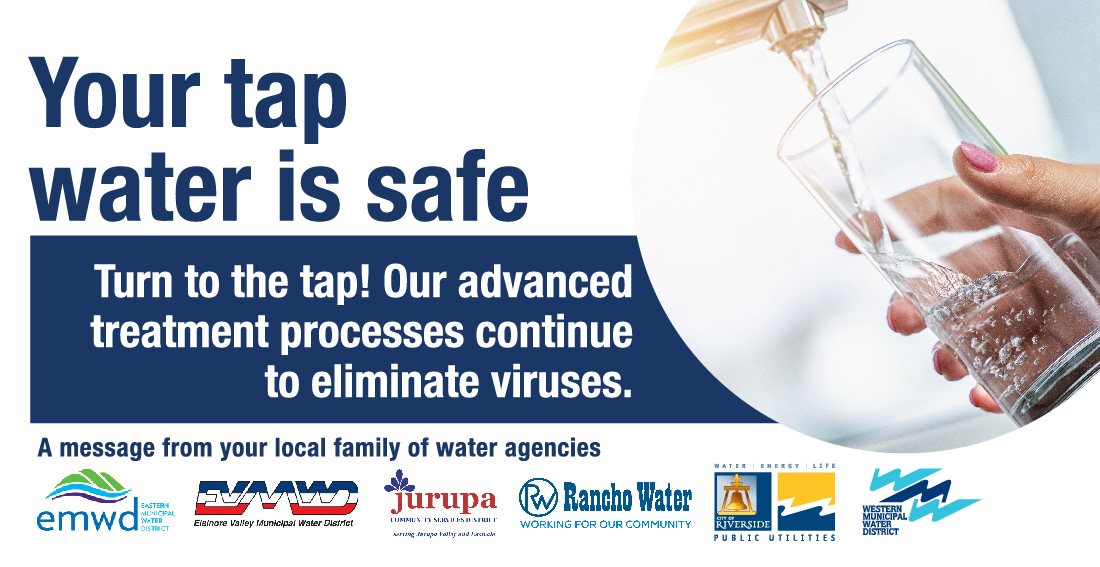 Ensuring Water Safety in the Inland Empire - Municipal Water Leader ...