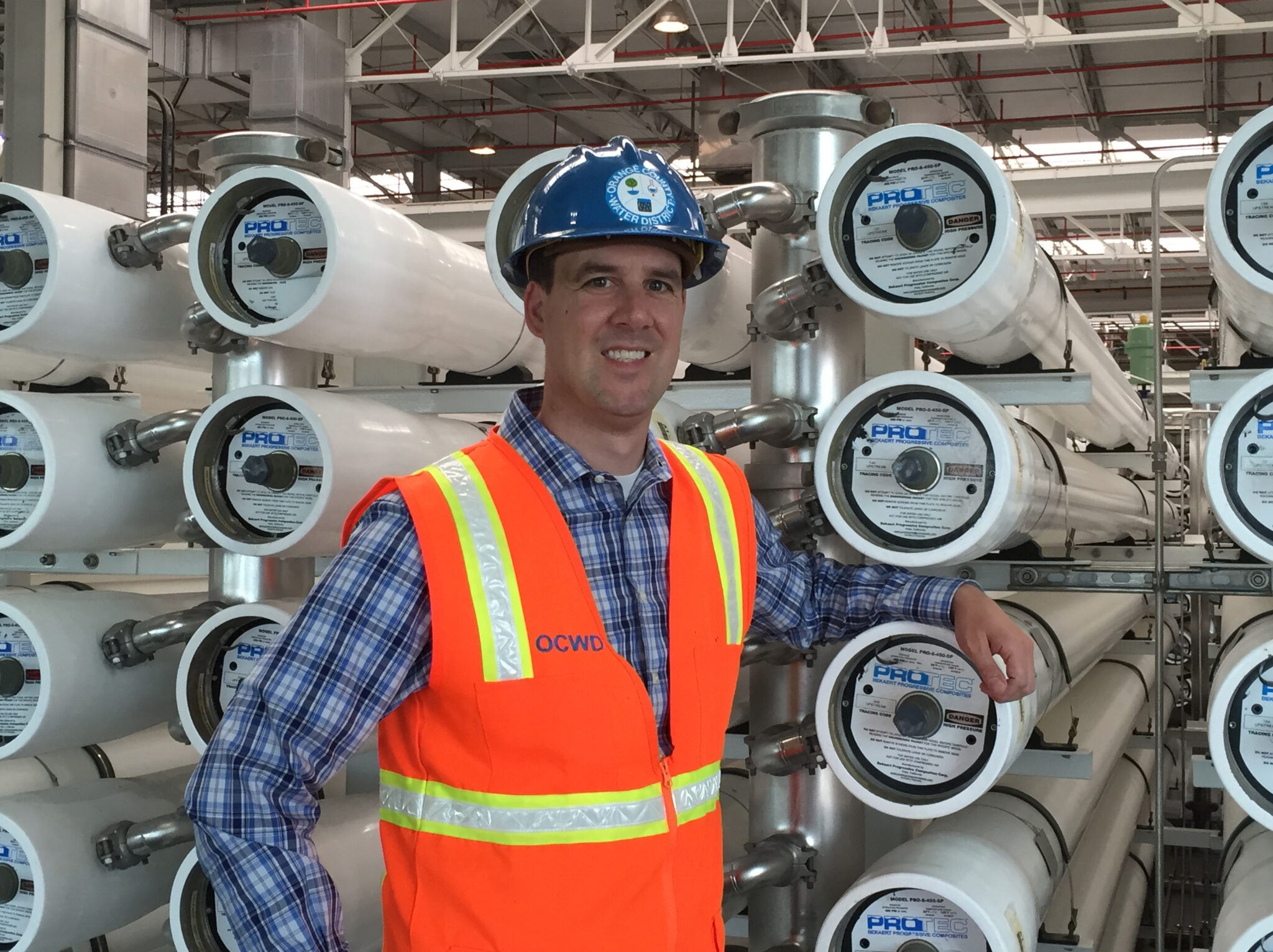 Orange County Water District: Protecting Groundwater From ...