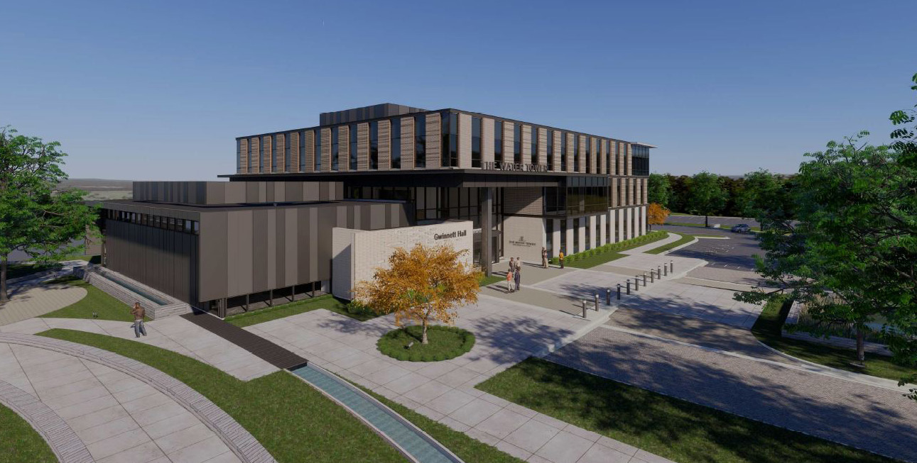 The Water Tower: A Water Innovation Center for the Southeastern United ...