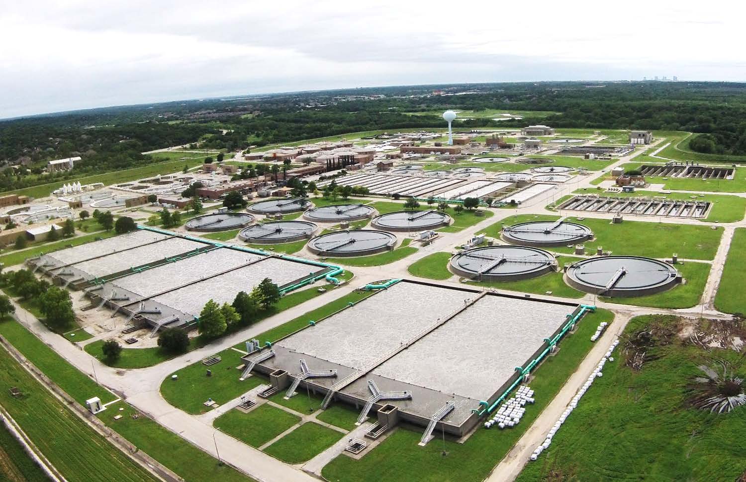 Freese and Nichols: A Century of Experience in Wastewater Services ...