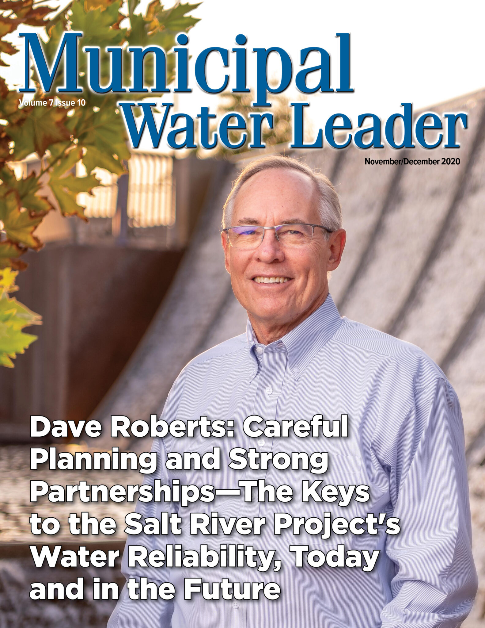 Volume 7 Issue 10 October 2020 - Municipal Water Leader Magazine