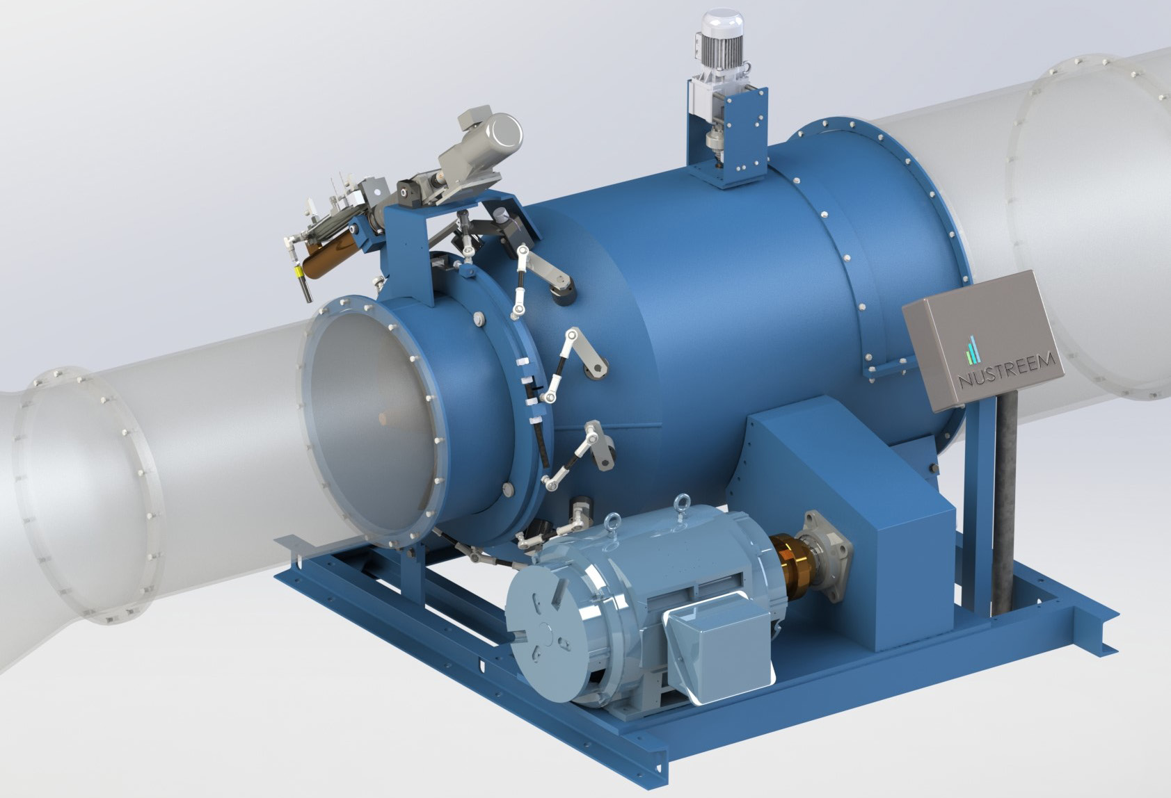 How NuSTREEM’s Small Hydro Units Can Save Municipal Water Agencies ...