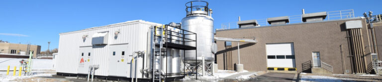 South Platte Renew’s Gas Recovery and Pipeline Injection Project ...