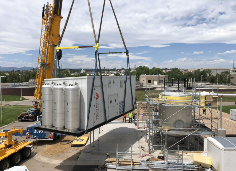 South Platte Renew’s Gas Recovery and Pipeline Injection Project ...