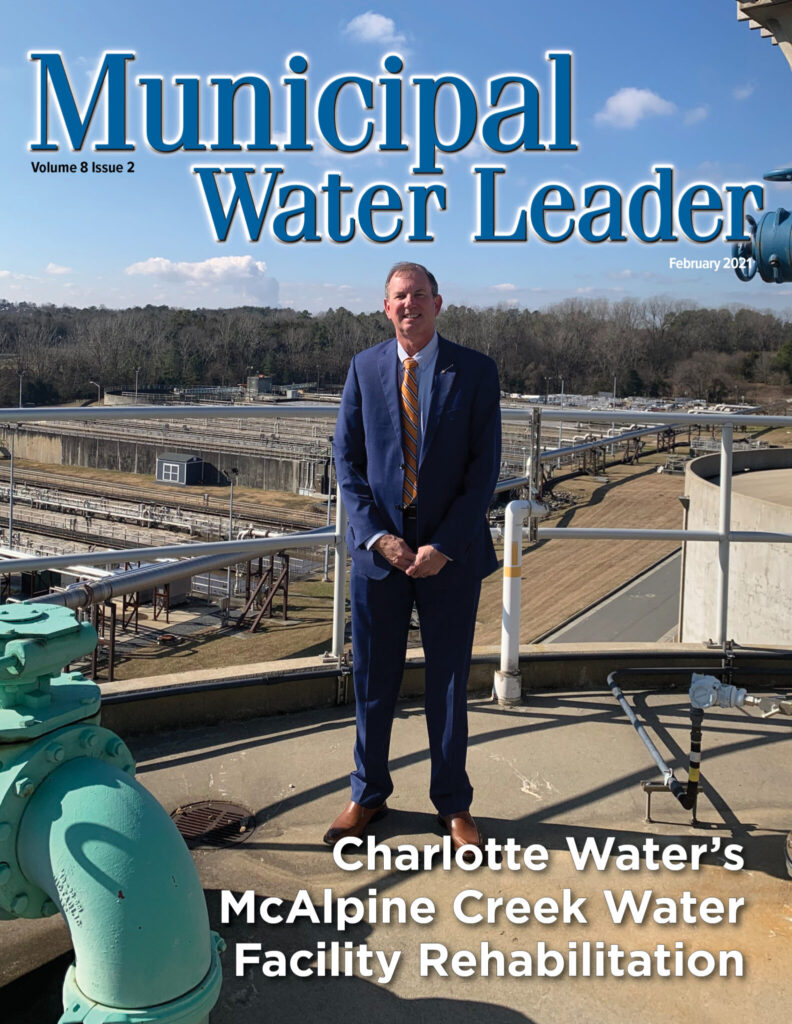 Archive - Municipal Water Leader Magazine