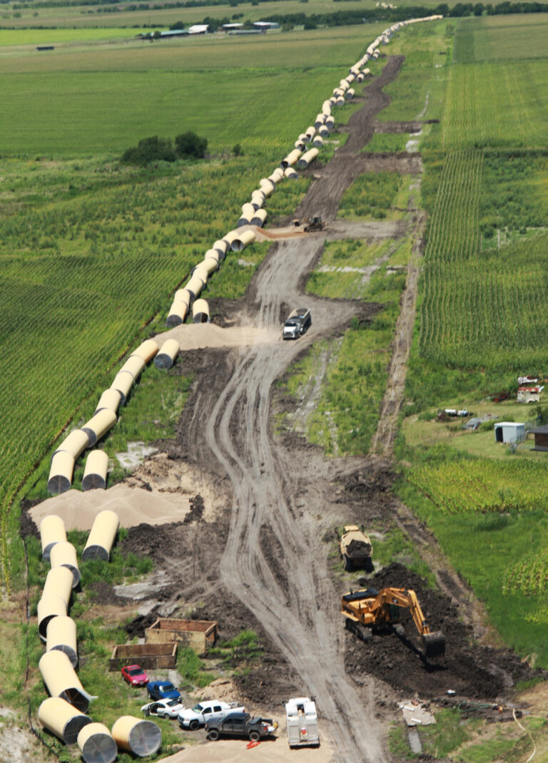 Progress on the Integrated Pipeline Project - Municipal Water Leader ...