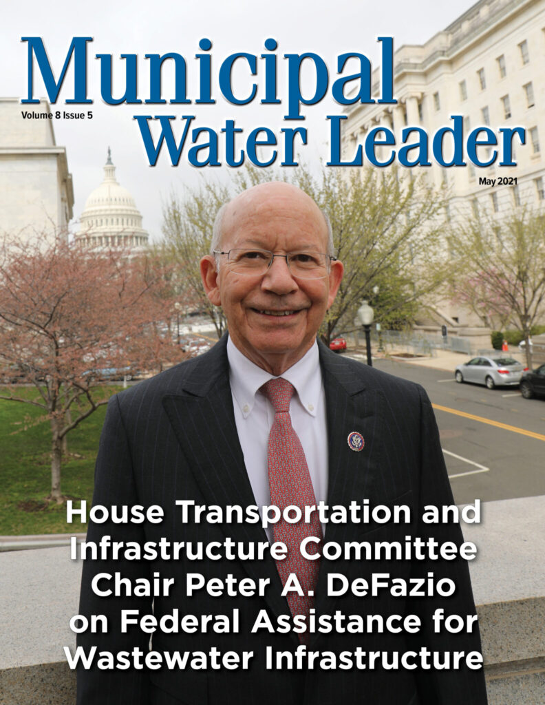Archive - Municipal Water Leader Magazine