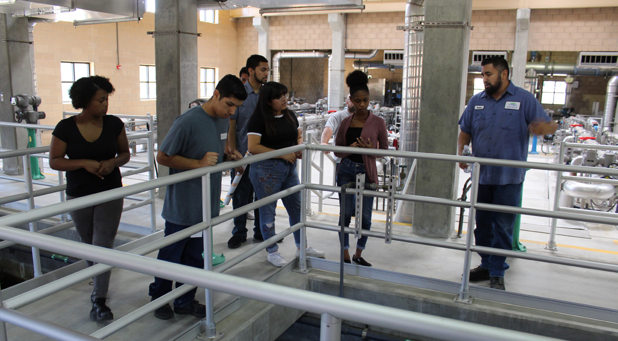 Developing Future Water Leaders at Eastern Municipal Water District ...