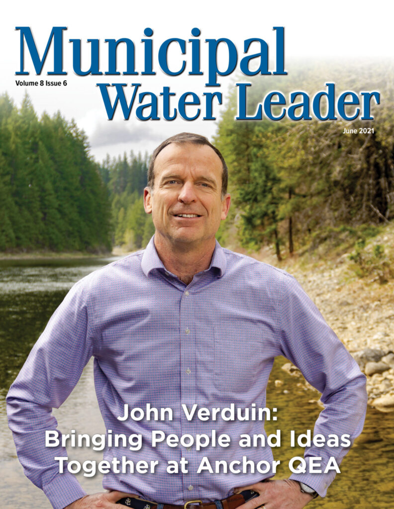 Archive - Municipal Water Leader Magazine