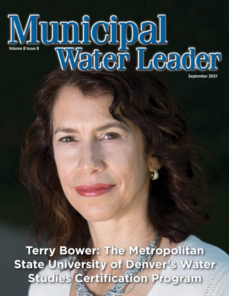 Archive - Municipal Water Leader Magazine