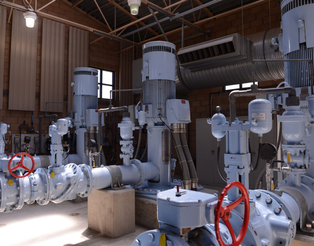 Joe Mouawad of Eastern Municipal Water District: Diversifying Supply ...