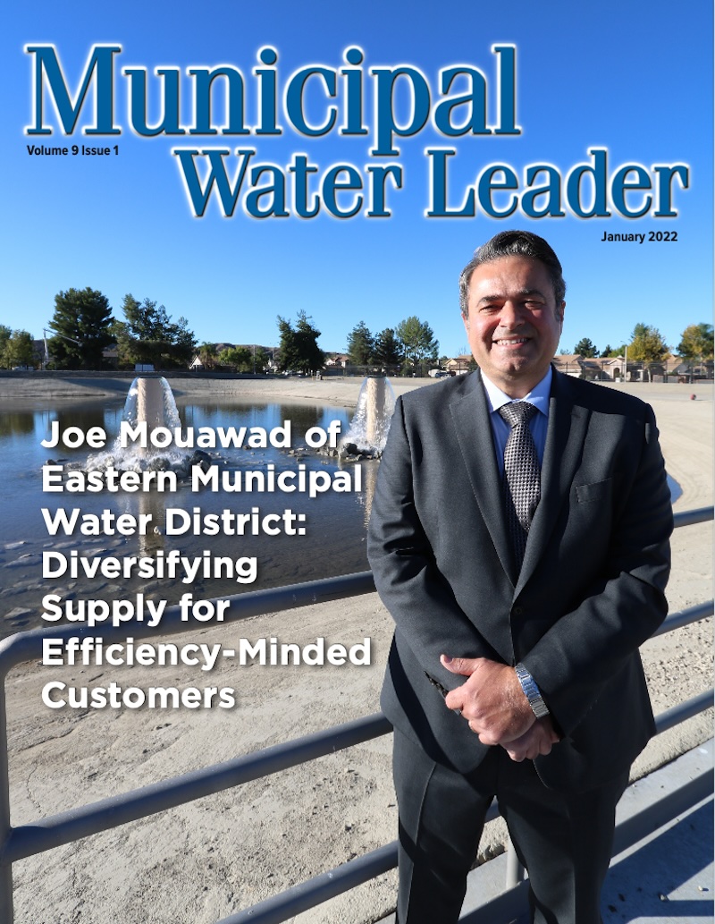 Archive - Municipal Water Leader Magazine
