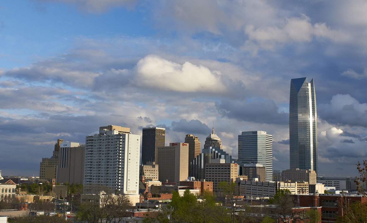 The Oklahoma City Water Utilities Trust: Providing Reliable, Award ...