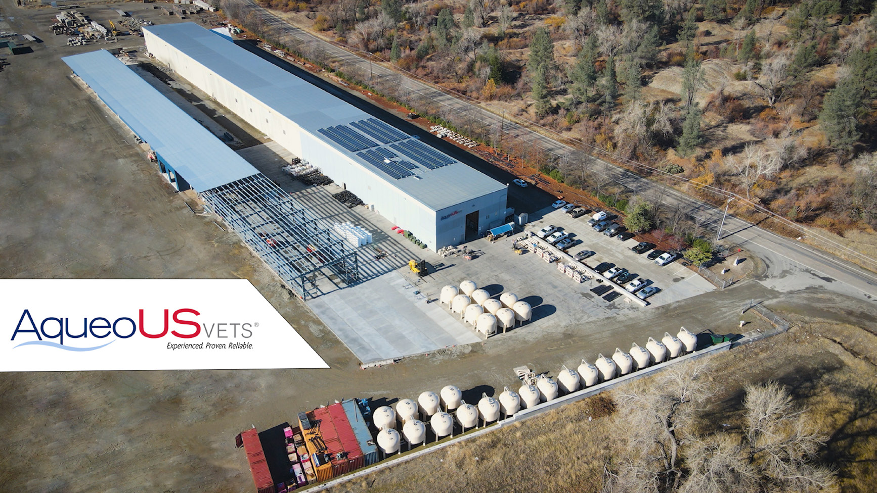 Rob Craw of AqueoUS Vets: Treating PFAS Nationwide - Municipal Water Leader Magazine